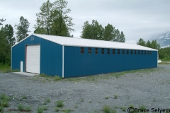 R & M Steel | Steel Building Structure codes